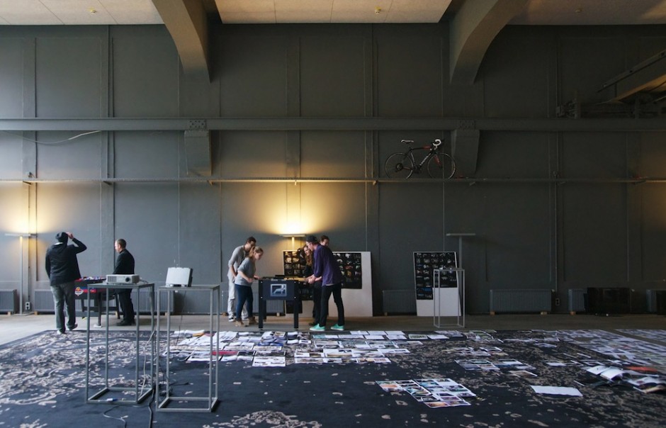 Blick ins Studio: KMS Team + KMS Blackspace | PAGE online