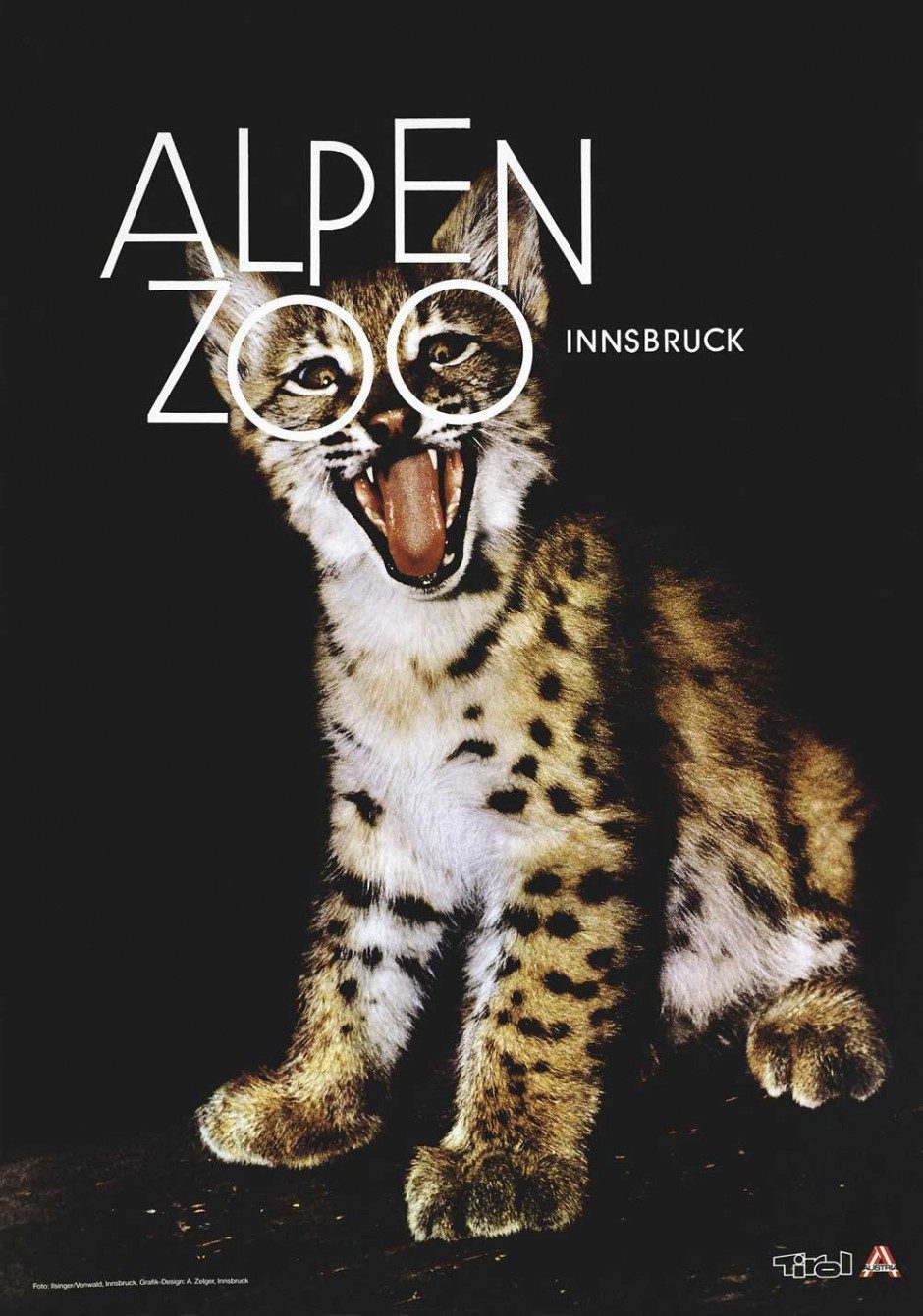 Arthur Zelger und das Grafikdesign in Tirol | PAGE online