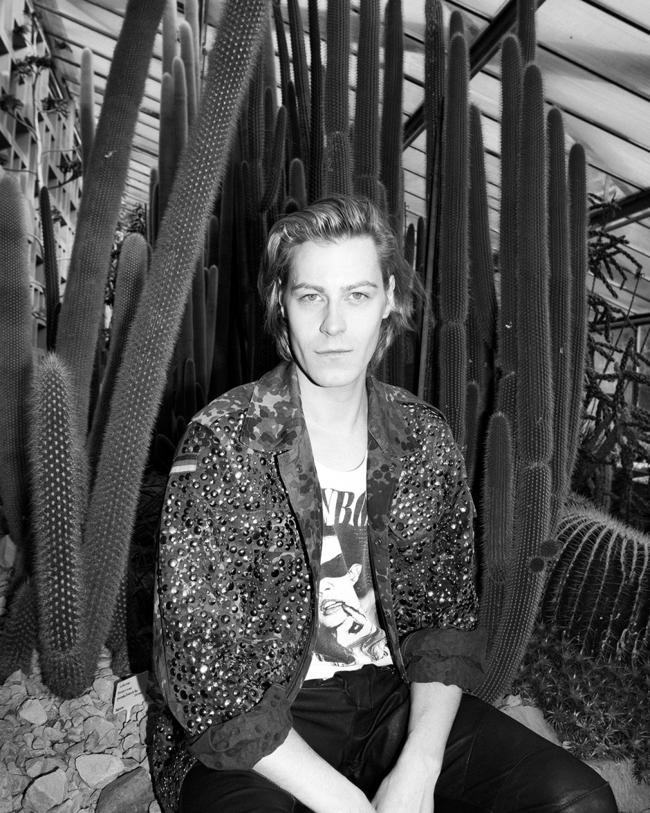 Bemerkenswerter junger Porträtfotograf aus Hamburg | PAGE online