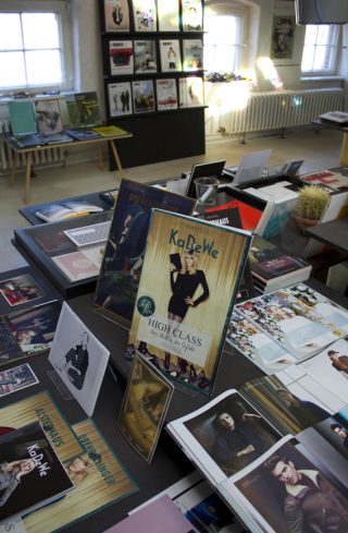 Der Blick zurück – und in die Zukunft: The Archive Show im BUREAU Mario Lombardo | PAGE online