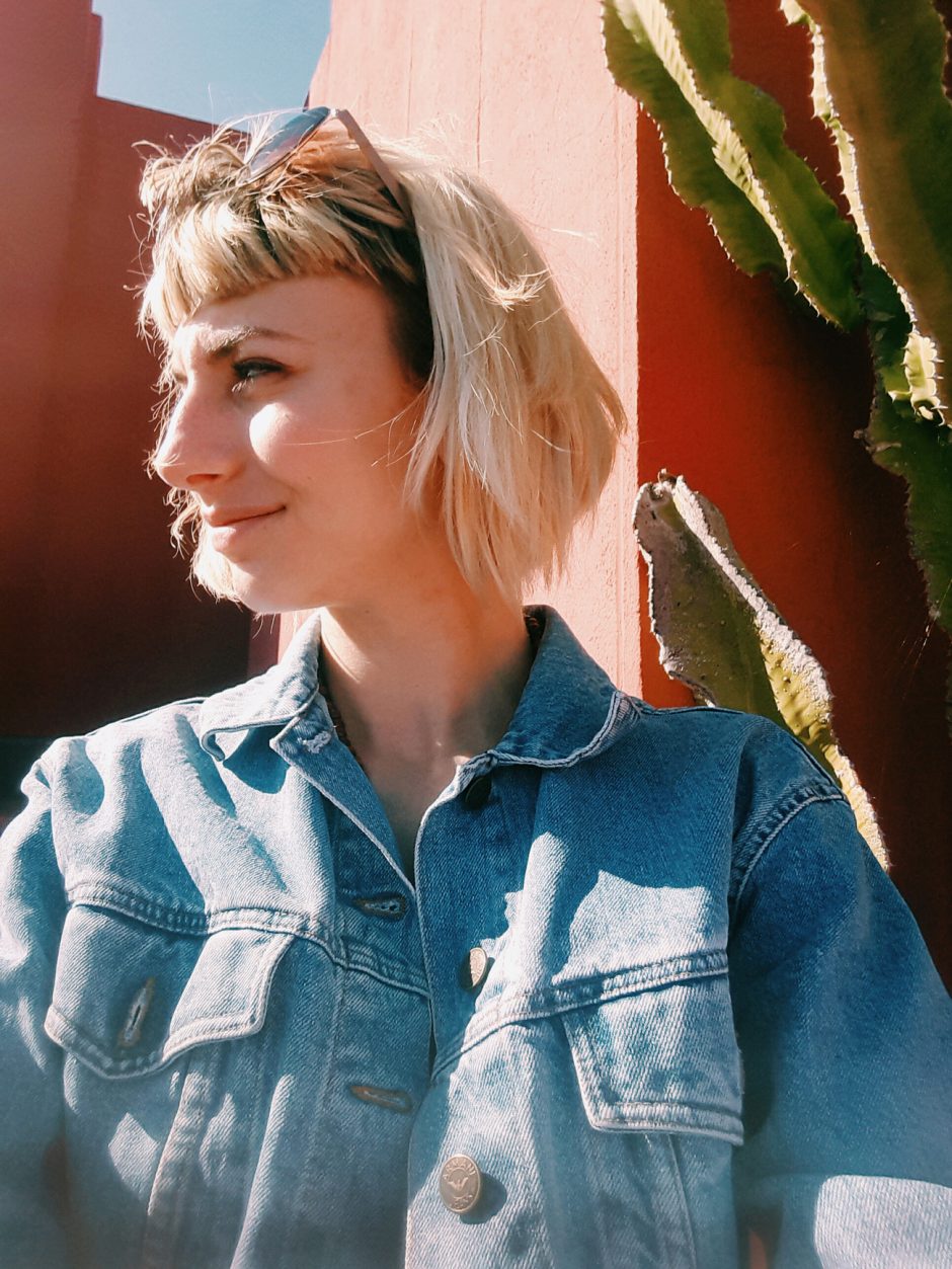 Portät der Woche: Maria Bilius | PAGE online