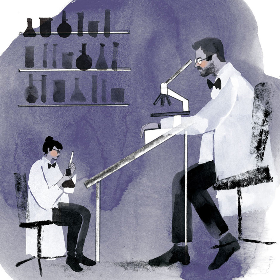 Porträt der Woche: Barbara Ott | PAGE online