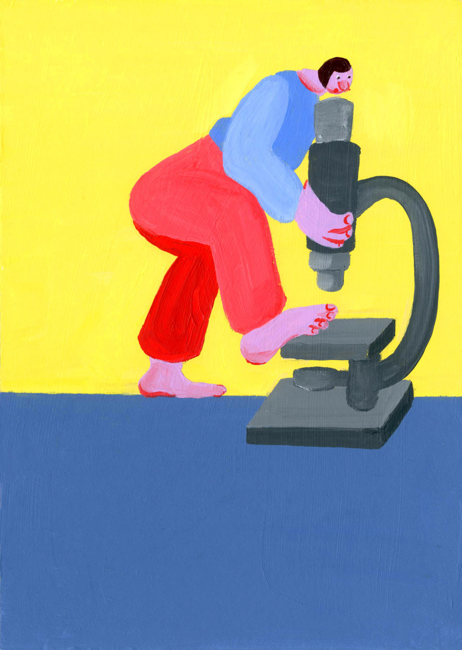 Porträt der Woche: Jill Senft | PAGE online