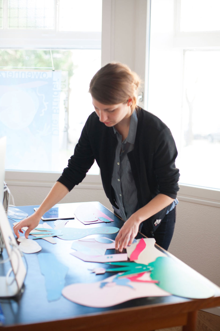 Porträt der Woche: Alice Kolb | PAGE online