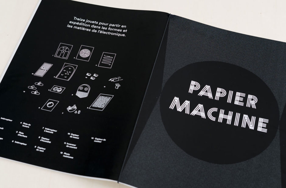 Elektronik handgebastelt: Dreizehn Papiermaschinen für den Hausgebrauch ...