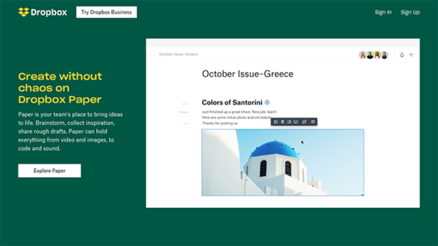 Dropbox Rebranding mit Logo-Update, neuer Typo – und vielen ...