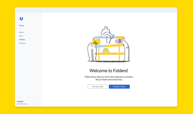 Dropbox Rebranding mit Logo-Update, neuer Typo – und vielen ...