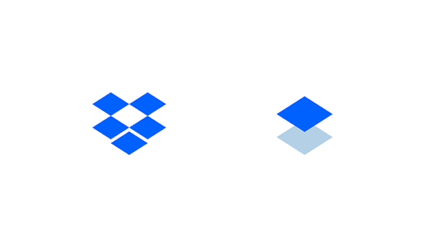 Dropbox Rebranding mit Logo-Update, neuer Typo – und vielen ...